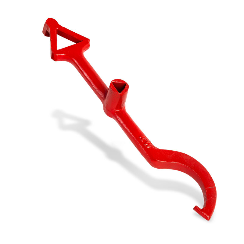 Überflur-Hydrantenschlüssel DIN 3223 (Typ A) | sikatec.ch